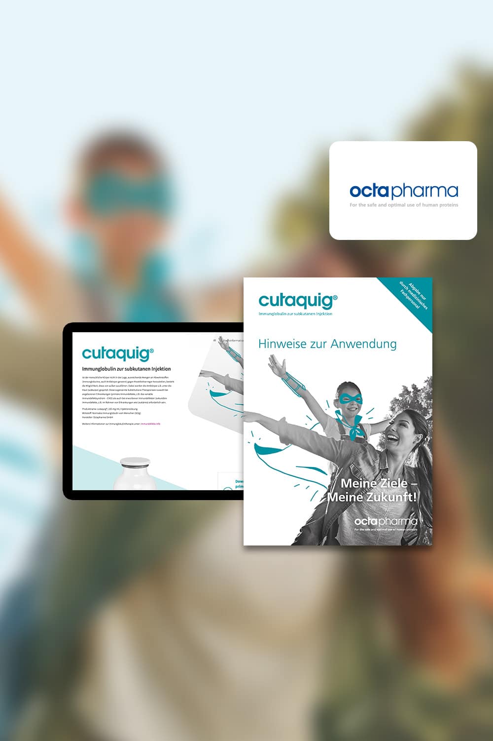 Product Launch for cutaquig® - UVA | Advertising Agency | Berlin ...